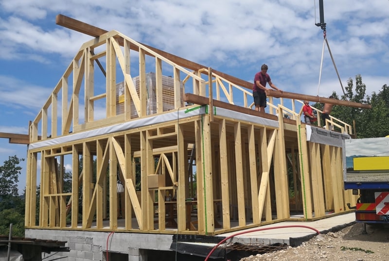 TESARSTVO DOVČ - Tesarstvo Dovč